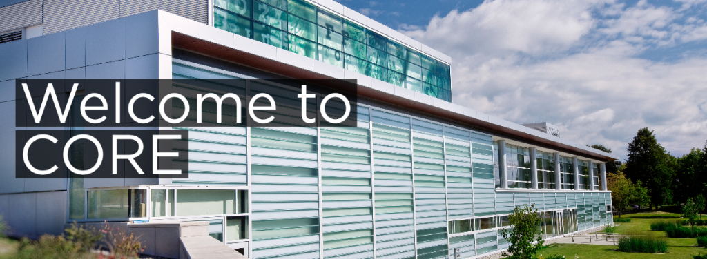 CORE | Participant Information